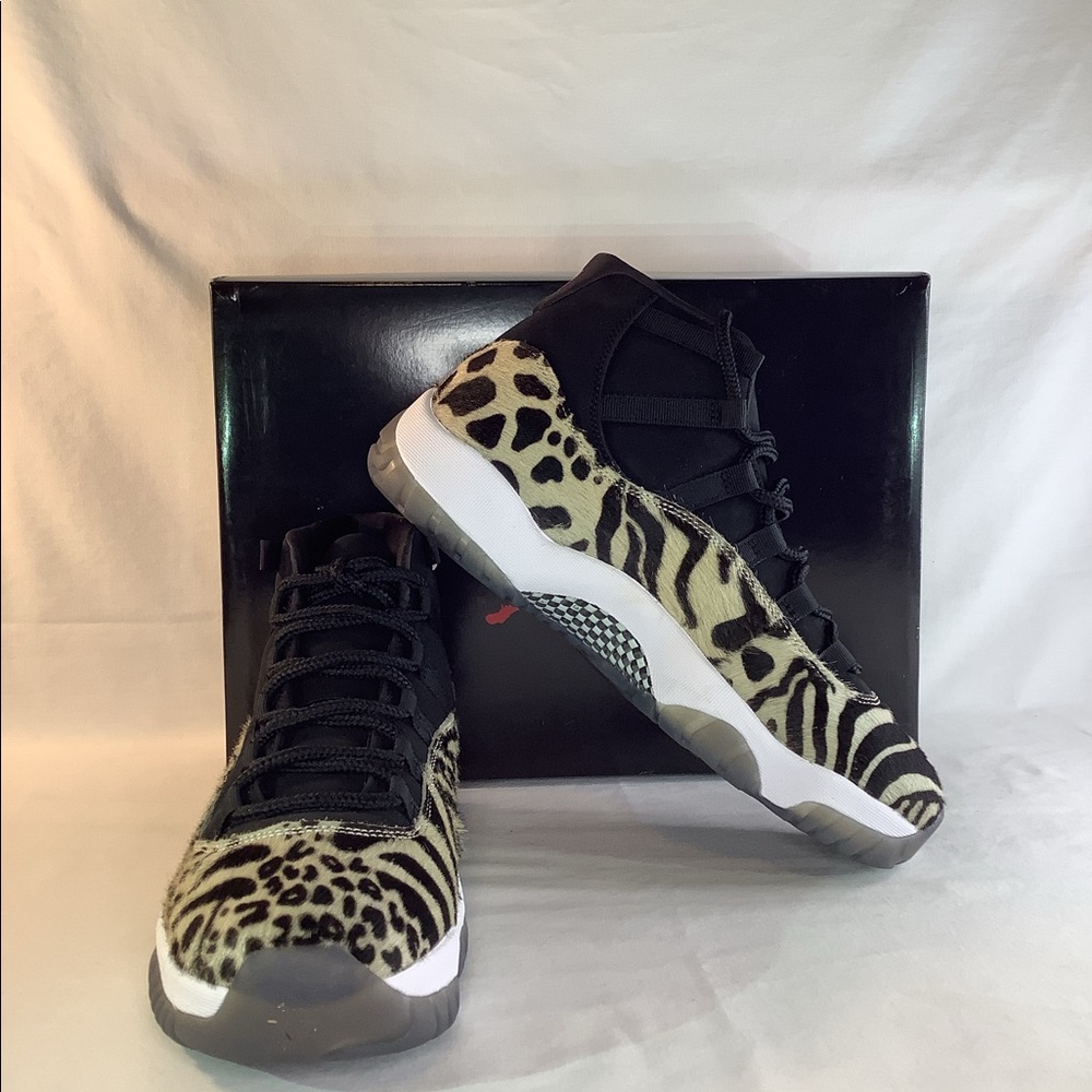 Air Jordan 11 Retro ‘Animal Instinct’ - Gem